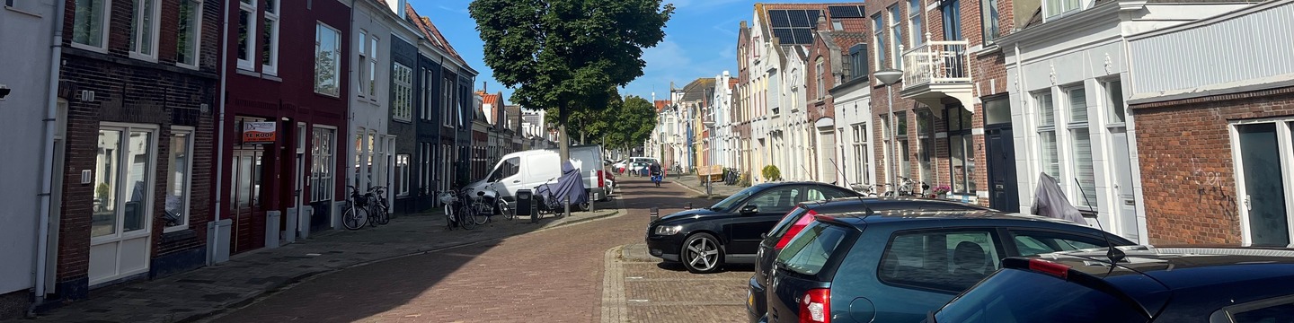 Project: Vlissingen Vernieuwt: de Glacisstraat! | Gemeente Vlissingen